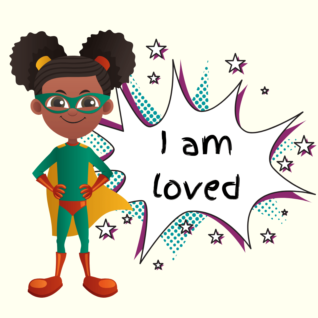 97 Powerful Positive I AM Affirmations For Toddlers | THE TRAVELING ...