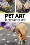 Preschool and Kindergarten Art Ideas That Support Learning | THE ...