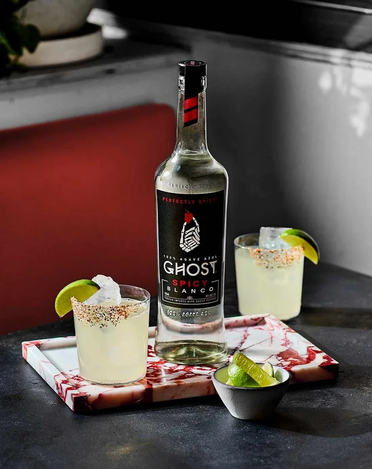 Spicy Cocktail Recipes — Ghost Tequila