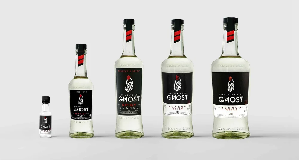 Ghost Blanco Tequila — Ghost Tequila
