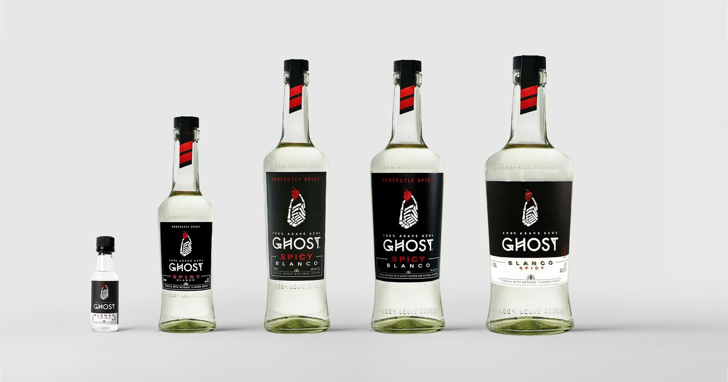 Ghost Blanco Tequila — Ghost Tequila