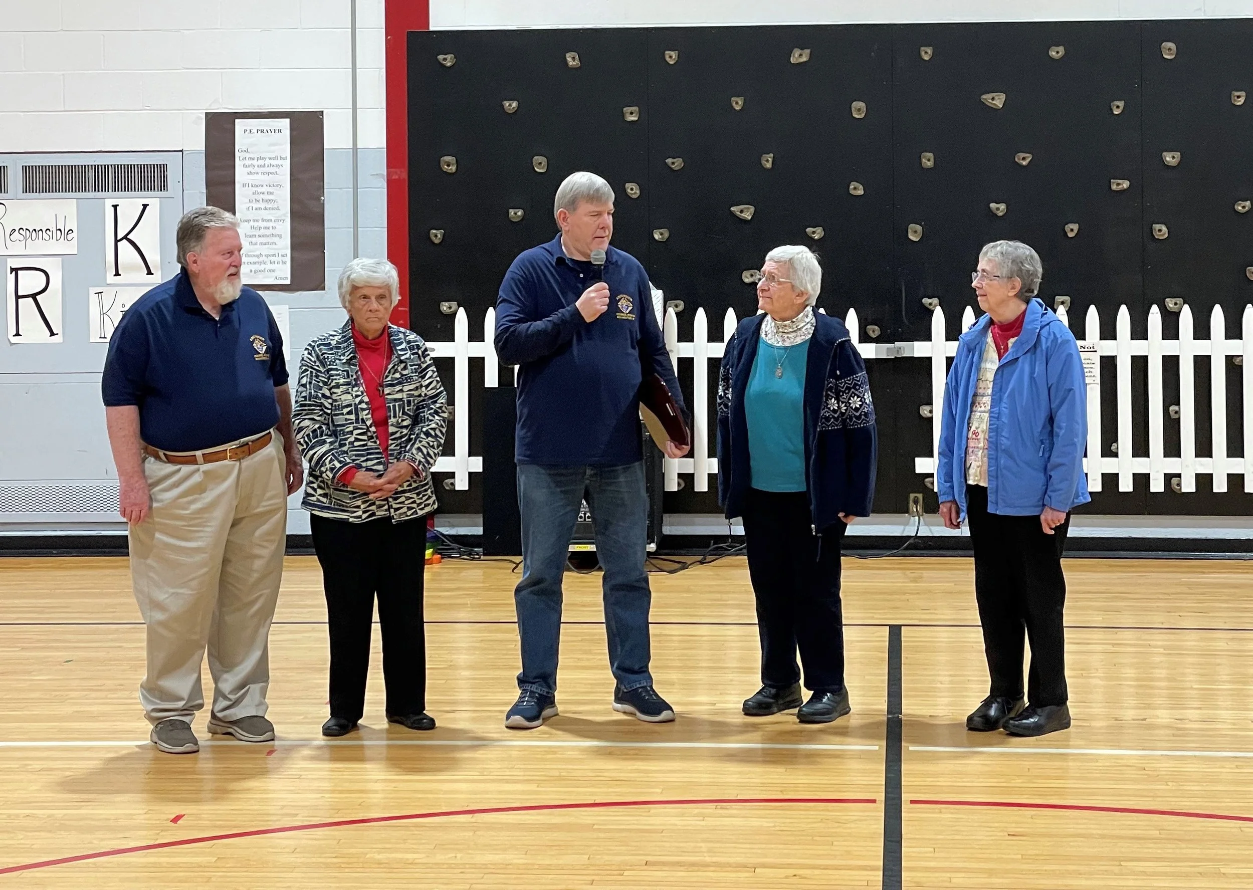 SSJ Connection to St. Ambrose Honored — SSJ Rochester