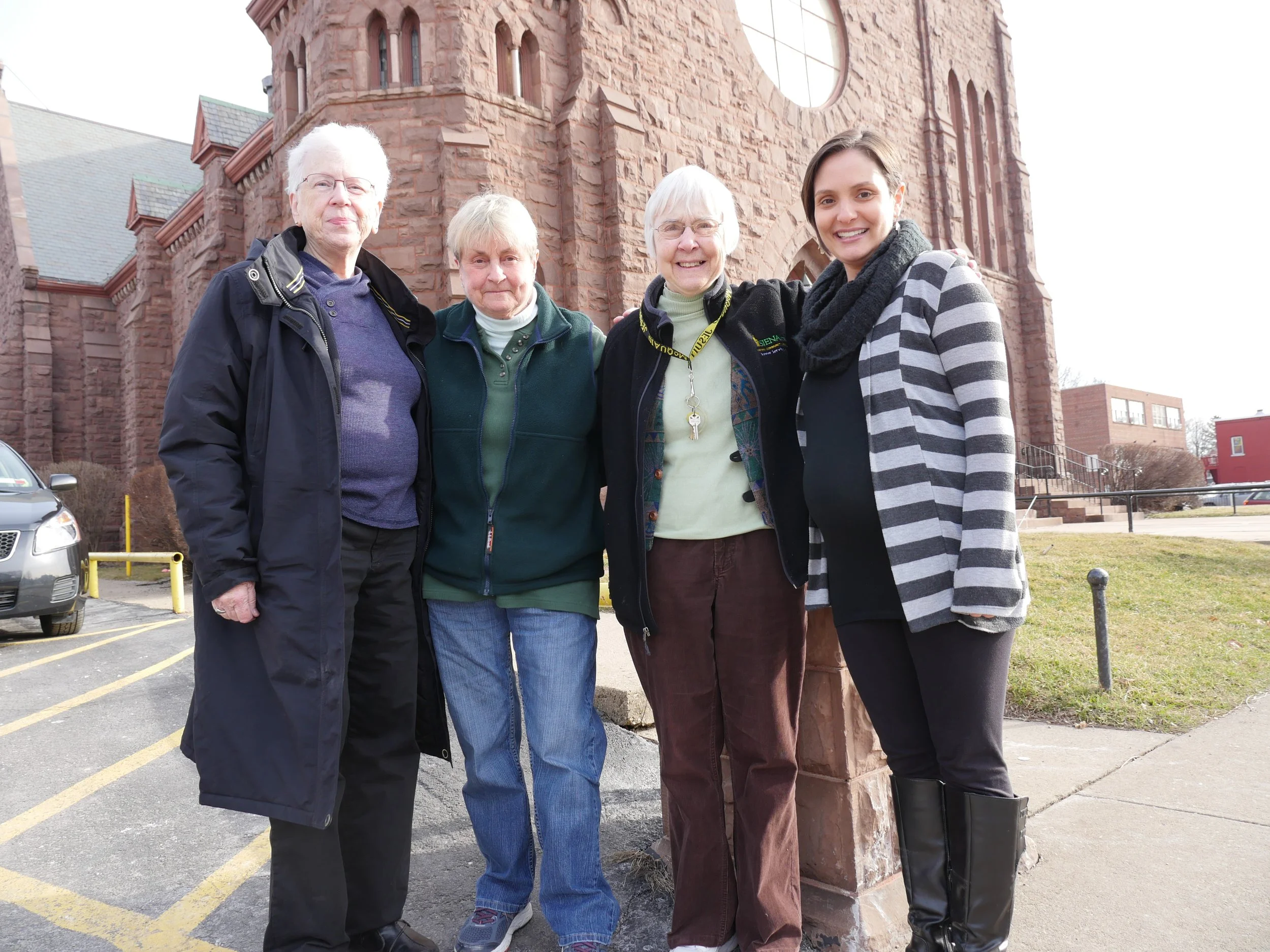 St. Joseph's Northside — SSJ Rochester