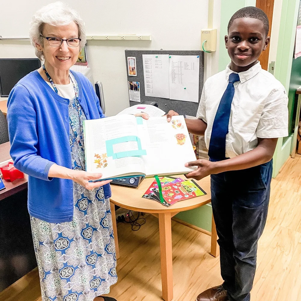 Nazareth Elementary School — SSJ Rochester