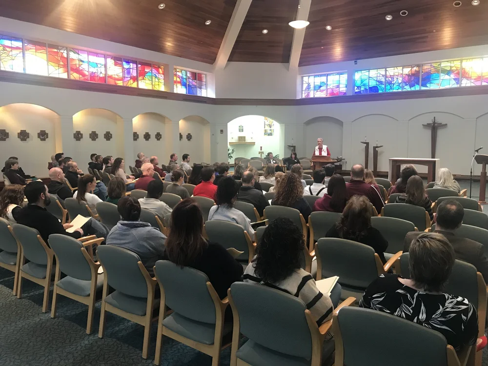 Motherhouse Services — SSJ Rochester