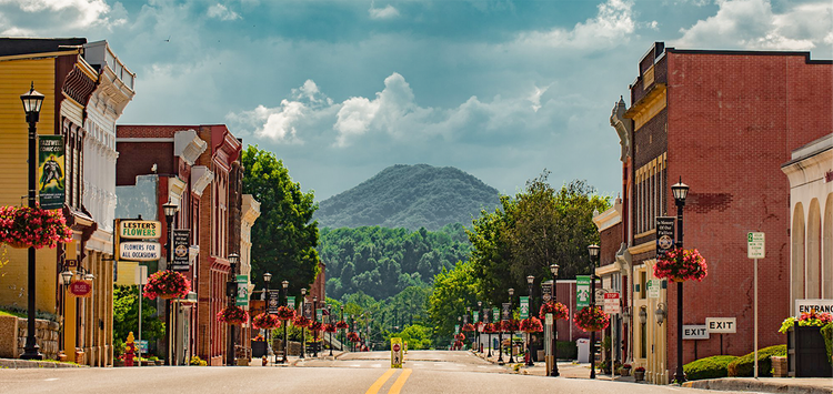 Tazewell Historical Society