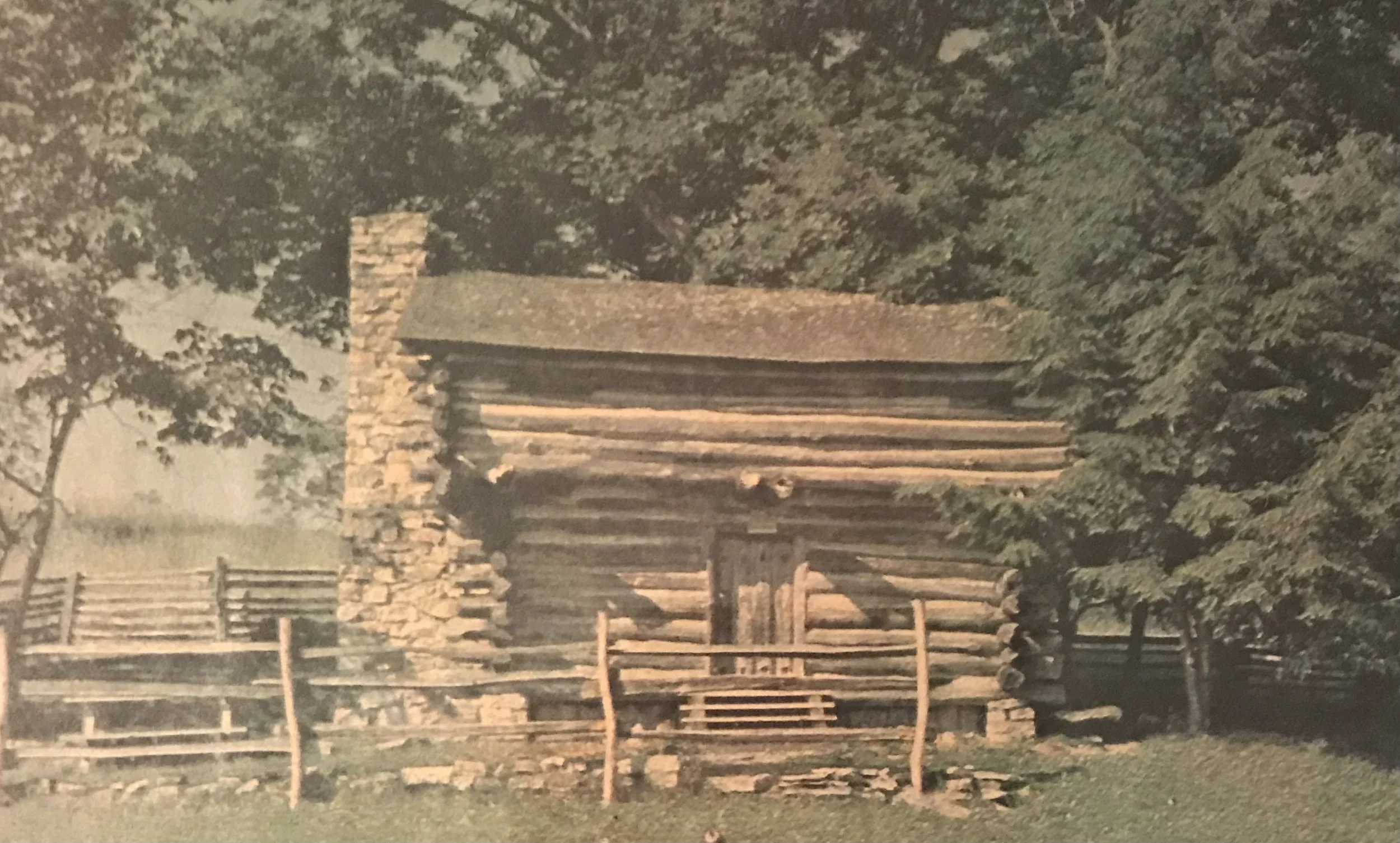 Tazewell Historical Society