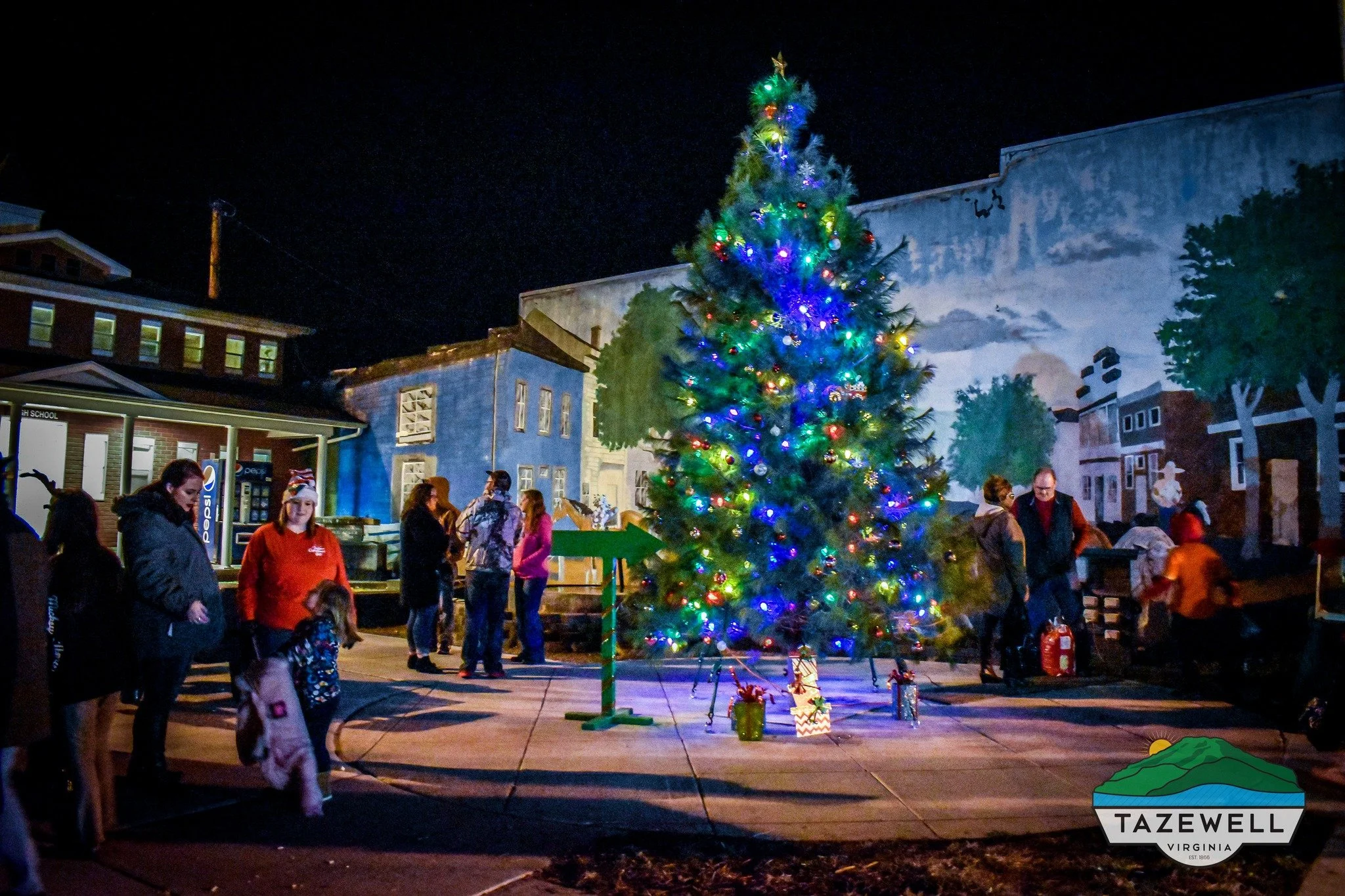 Tazewell Historical Society