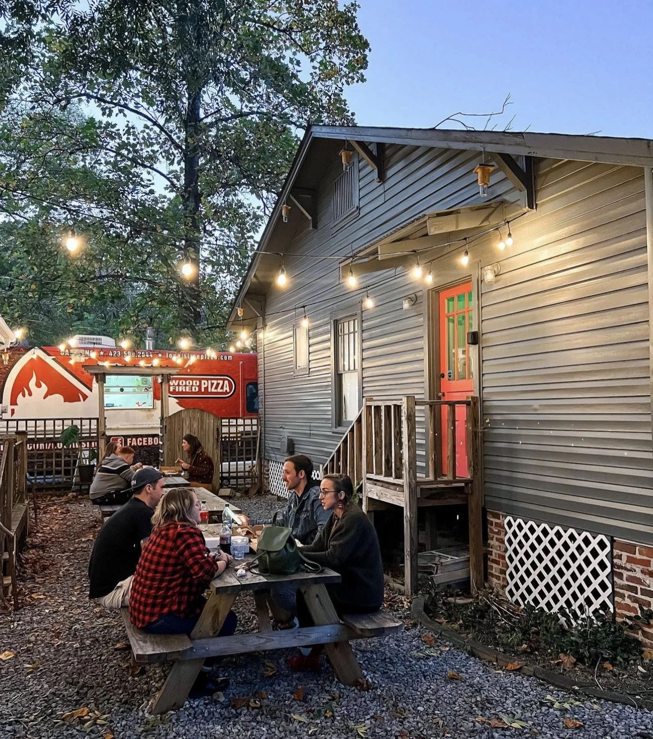 Pizzeria Cortile | Neighborhood Pizzeria | Chattanooga, TN