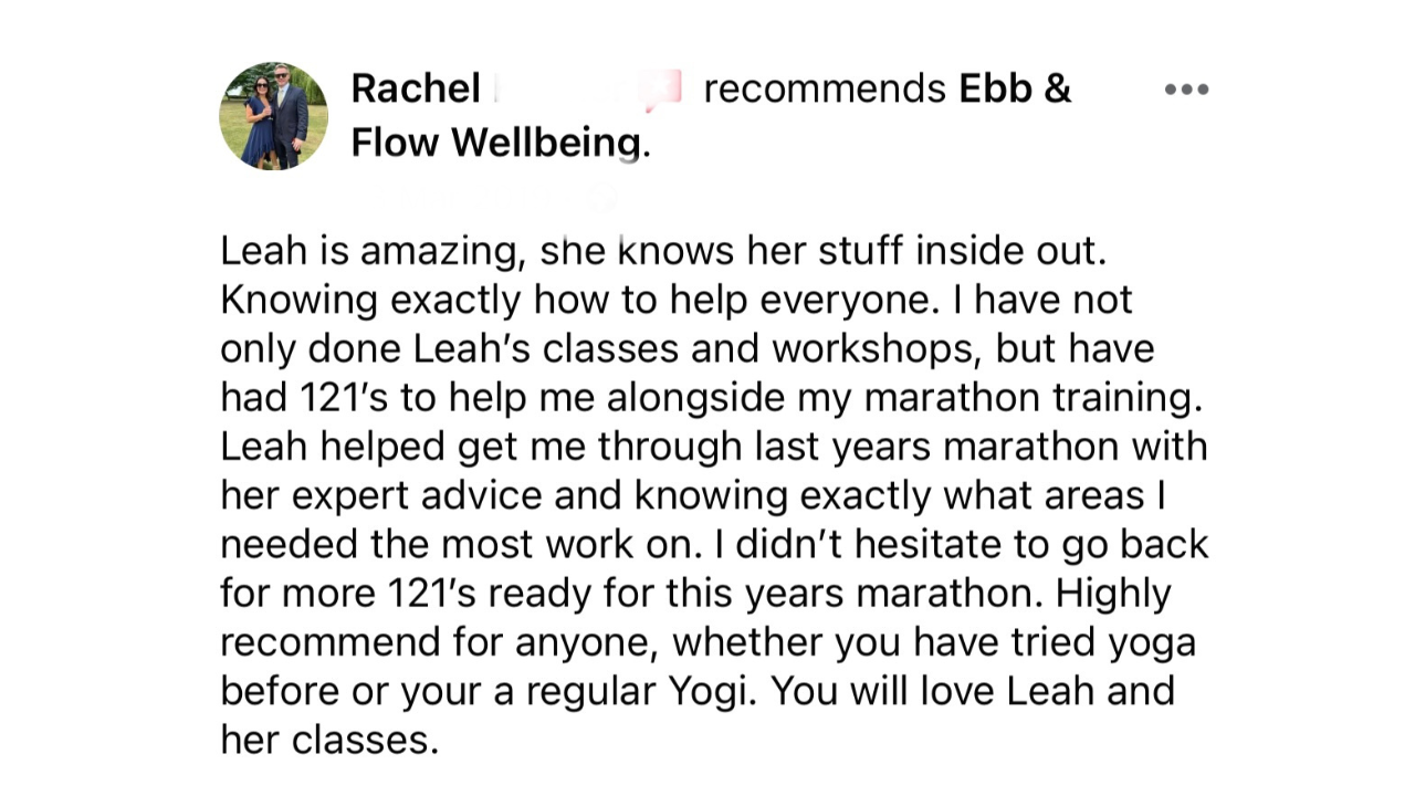 Ebb & Flow Wellbeing