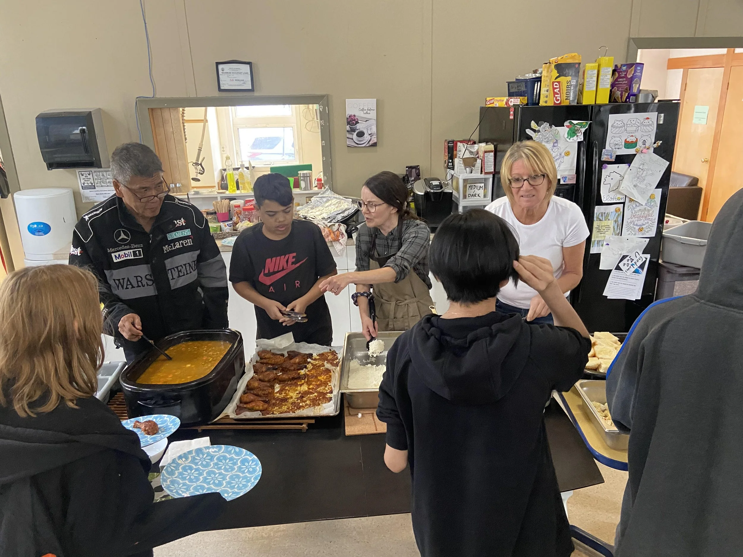 Student Ministry — Living Bible Explorers