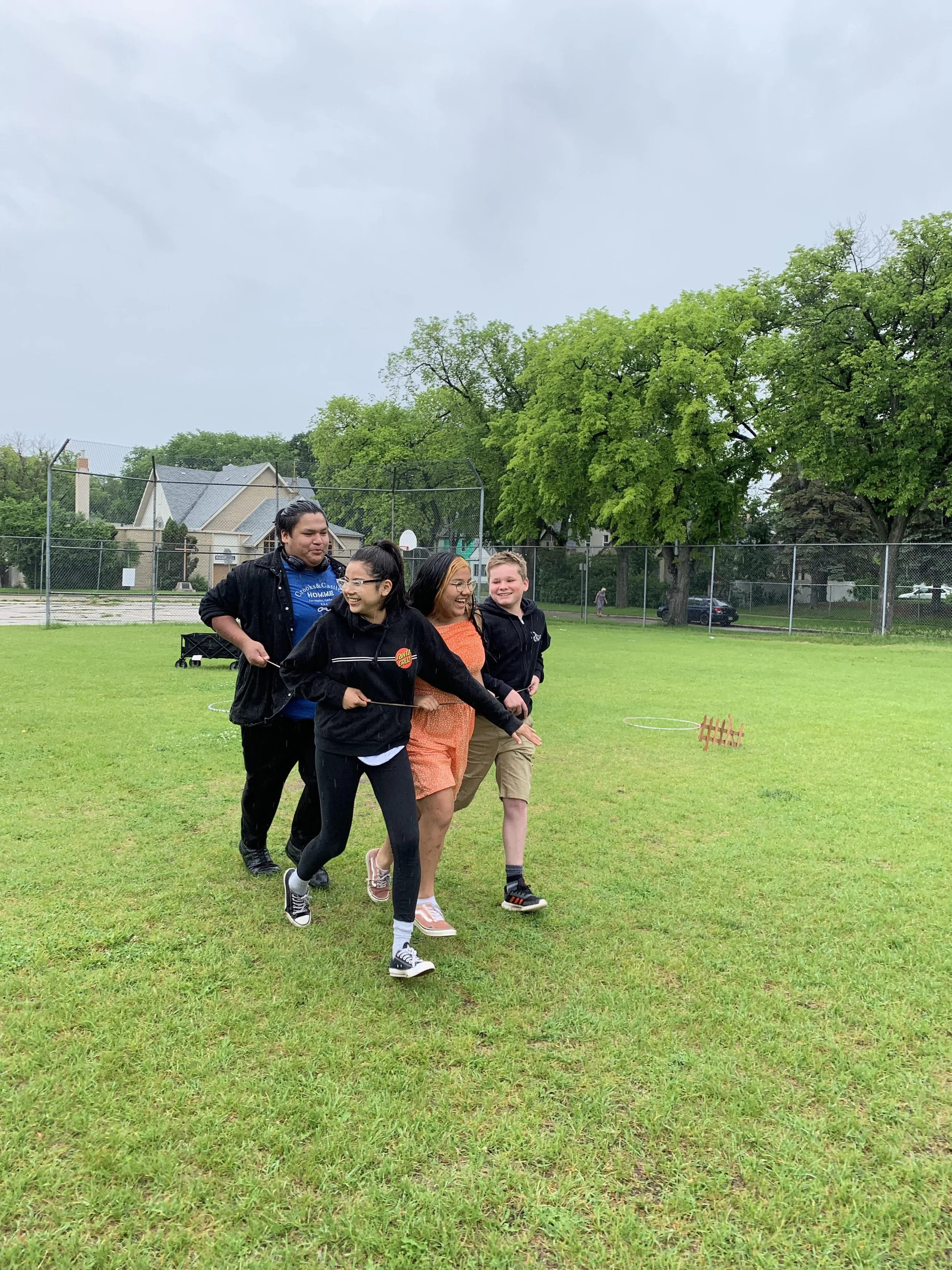 Employment Living Bible Explorers