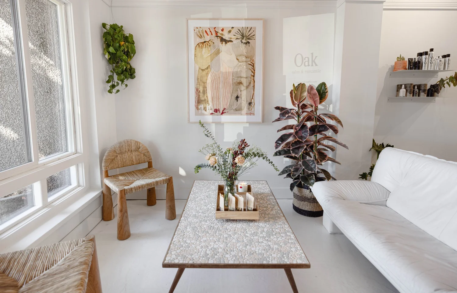 Oak Salon