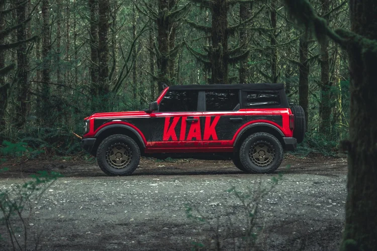 KIAK | A grip truck built to meet the needs of modern productions