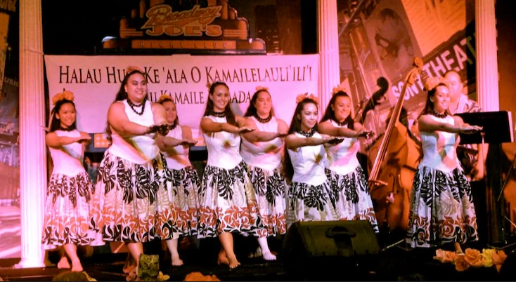 Community — Ke’ala ’O Kamailelauli’ili’i Foundation