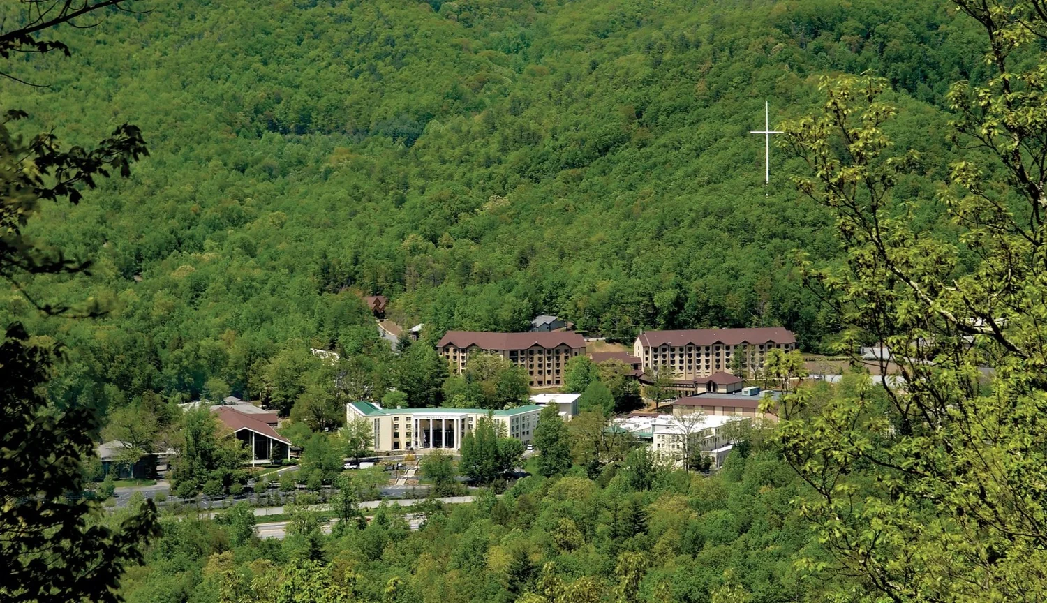 About Our Venue: Ridgecrest — 2025 Conference