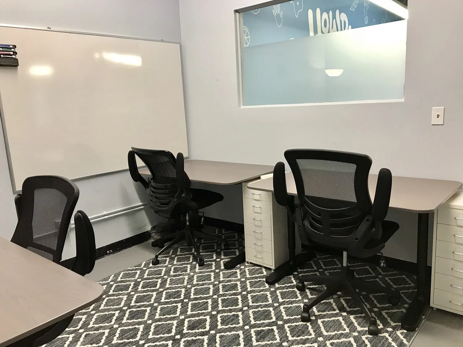 Private Office Membership | Createscape Coworking - Austin, TX