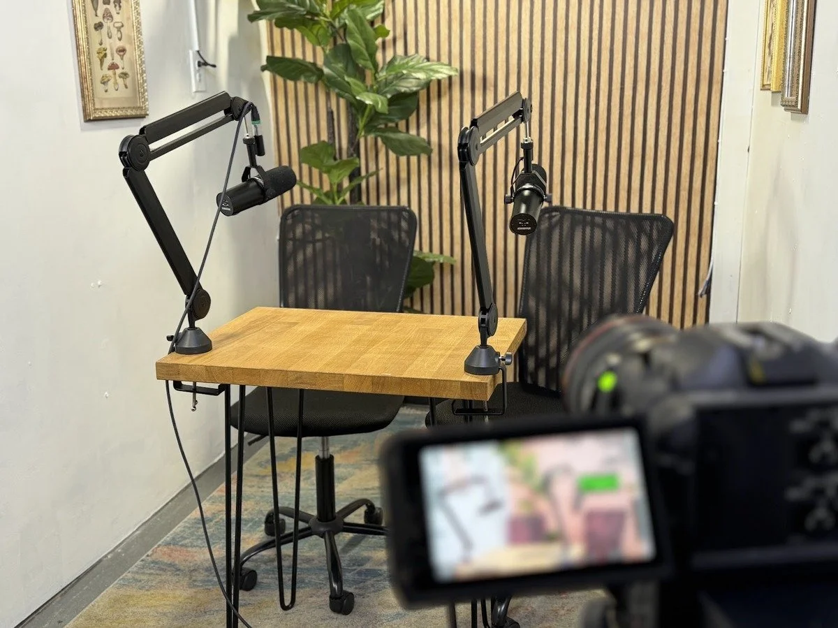 Introducing the New Createscape Media Room — Createscape | Coworking in ...