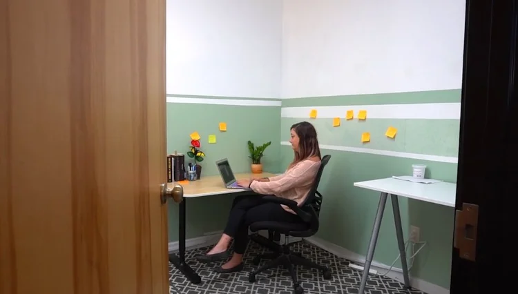 Private Office Membership | Createscape Coworking - Austin, TX