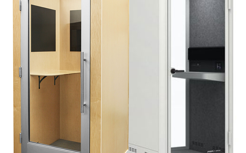 Meeting And Conference Rooms — Createscape | Coworking in Austin, TX