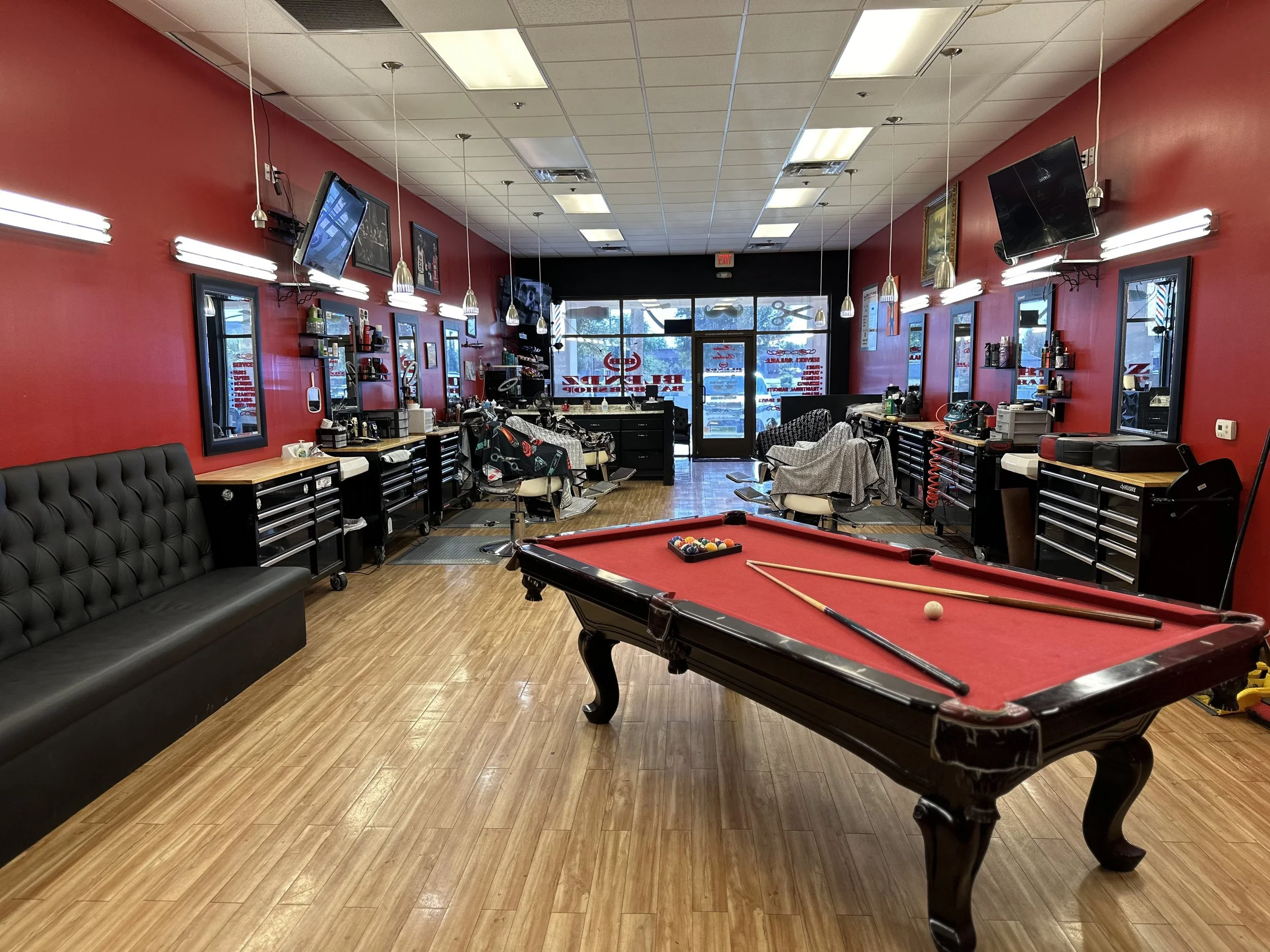 Blendz Barbershop