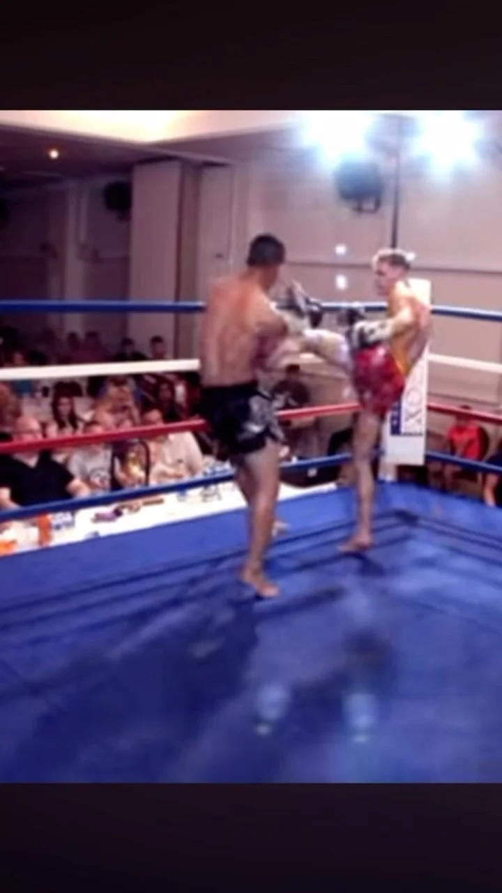 McGowan Muaythai - Learn Thai Boxing in Bedford