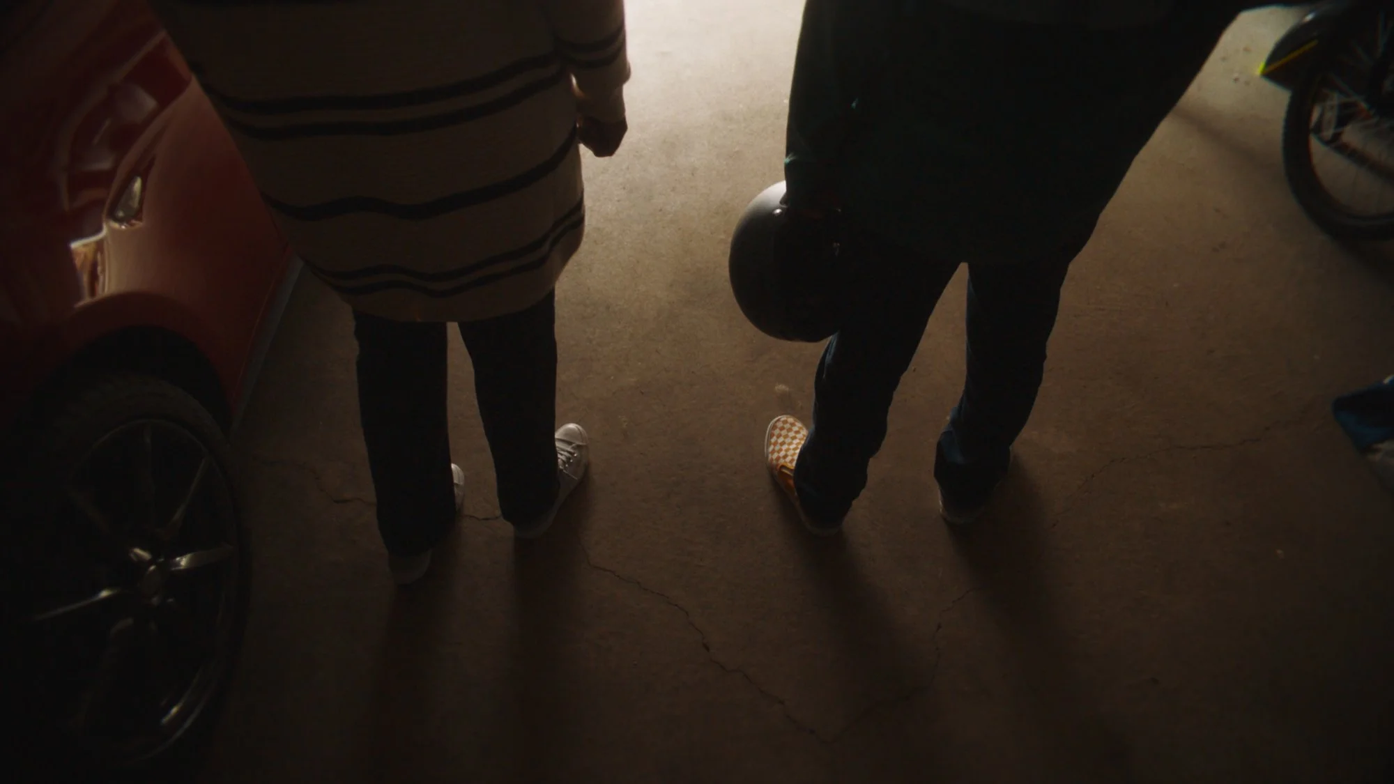 Canadian Tire — liam higgins. cinematographer