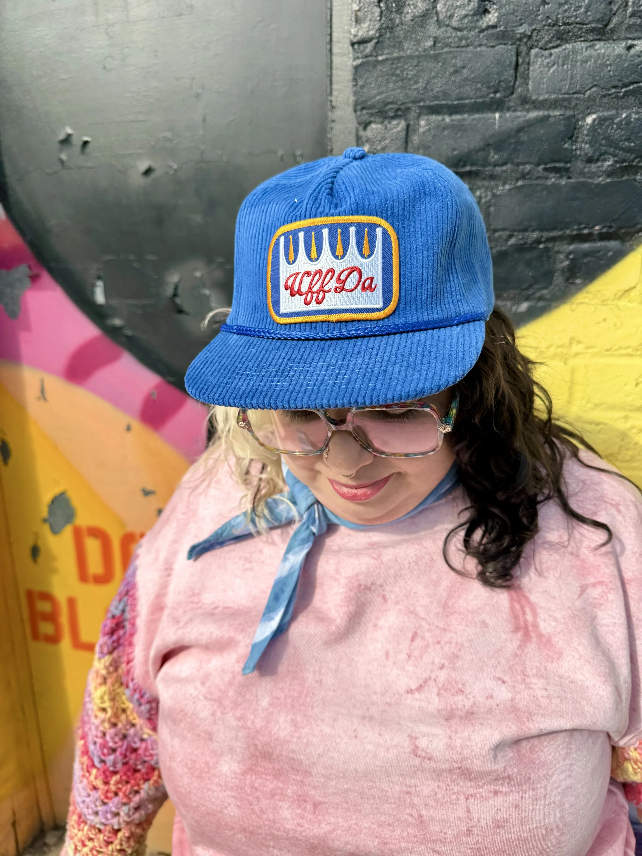Uff Da Hat — Kabouter Creative