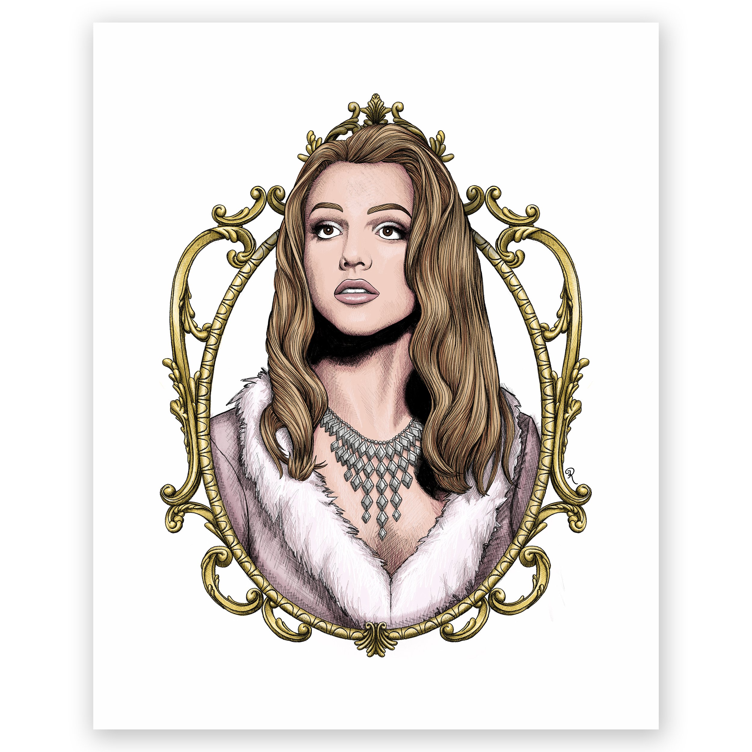 "Ken" Button — Blackout Creative