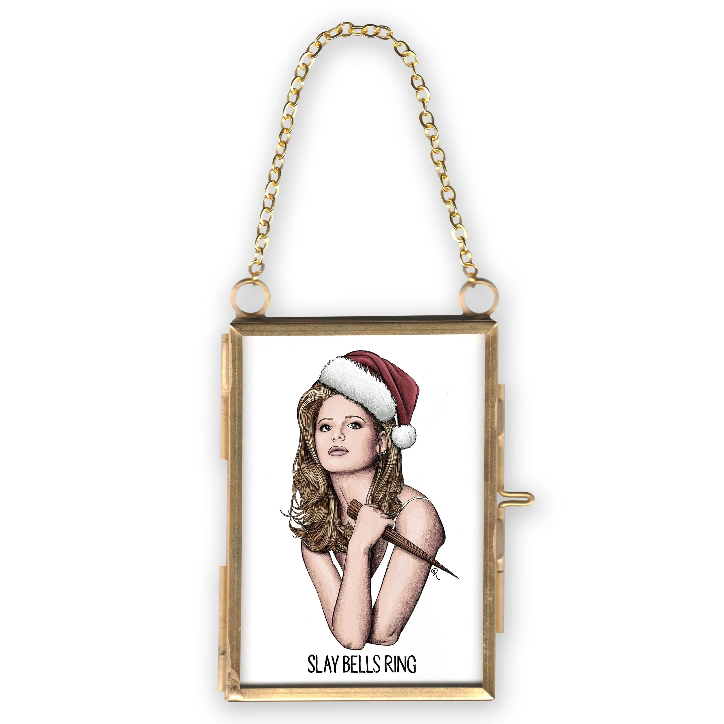 "Two Face" 1995 Button — Blackout Creative