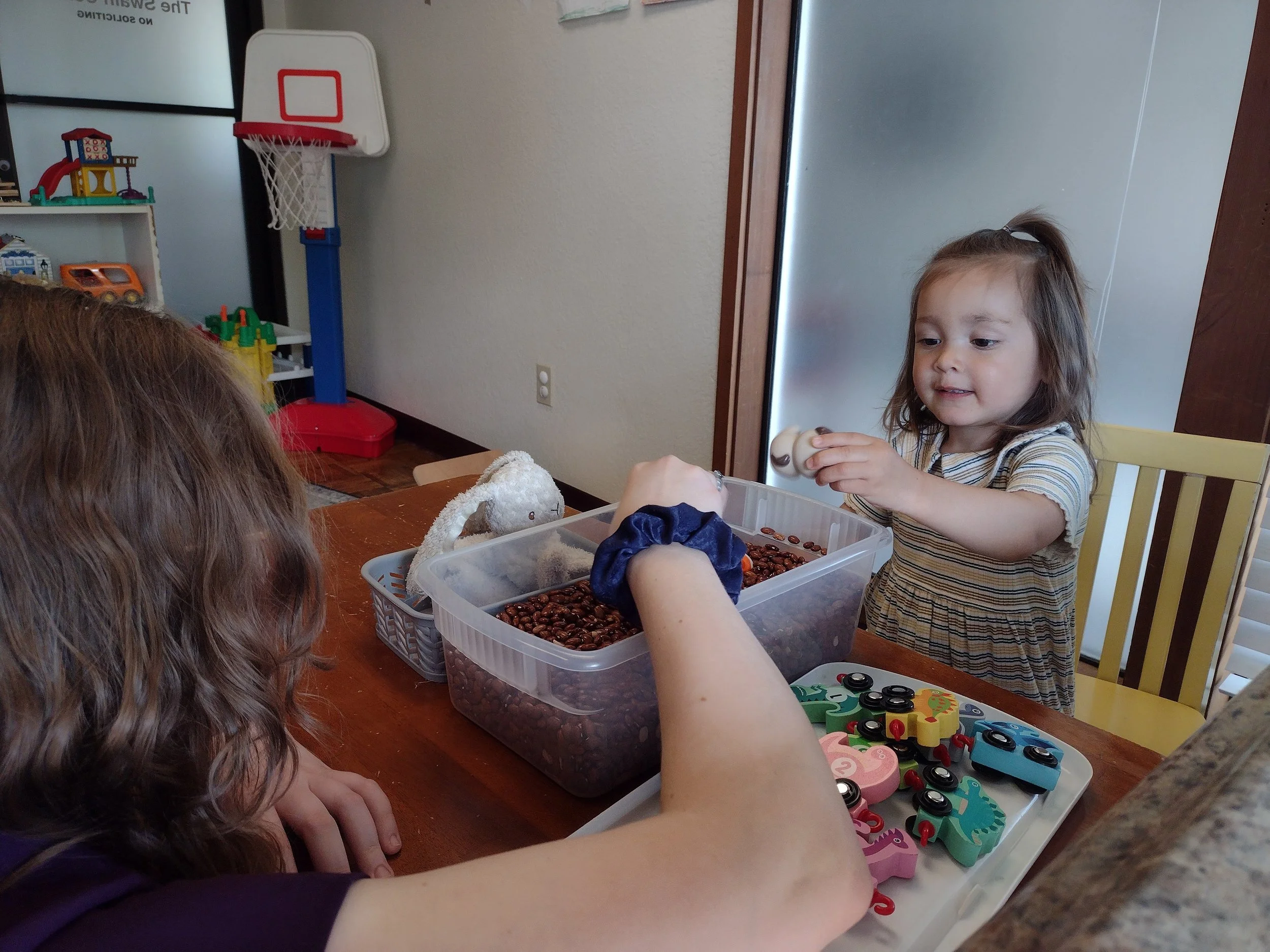 Language Learning & Beyond at the Swain Center