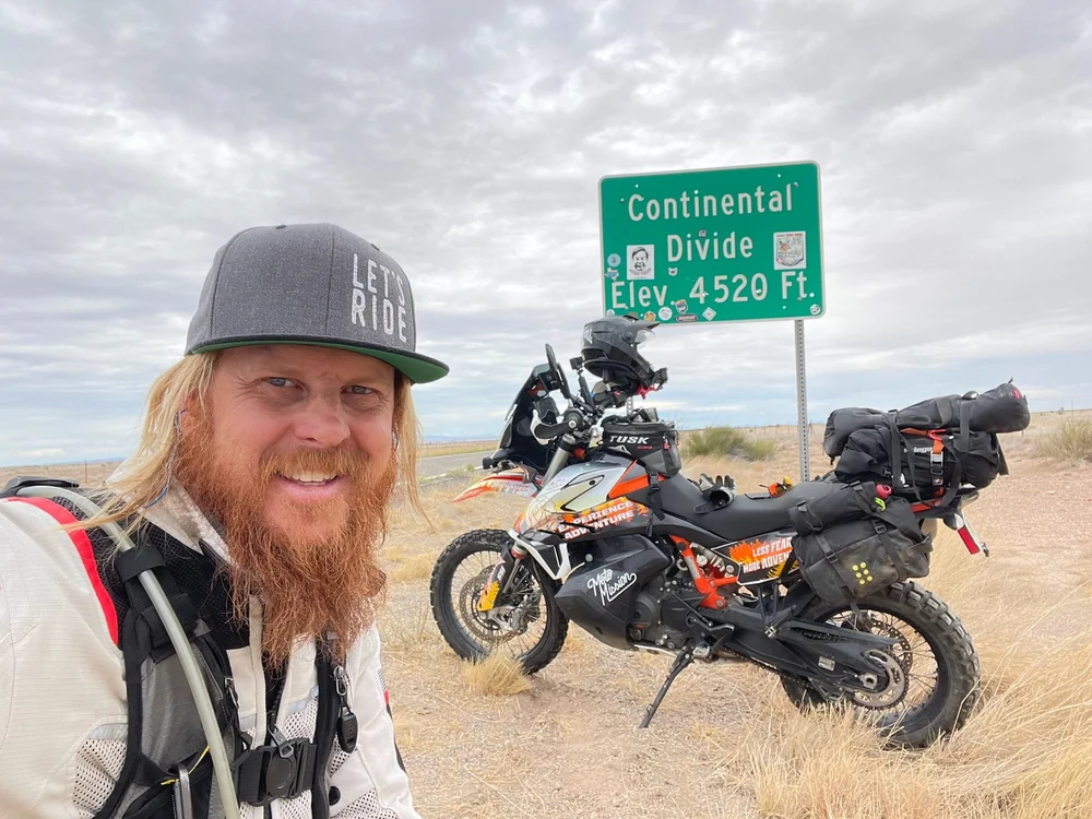 Story — Moto Mission