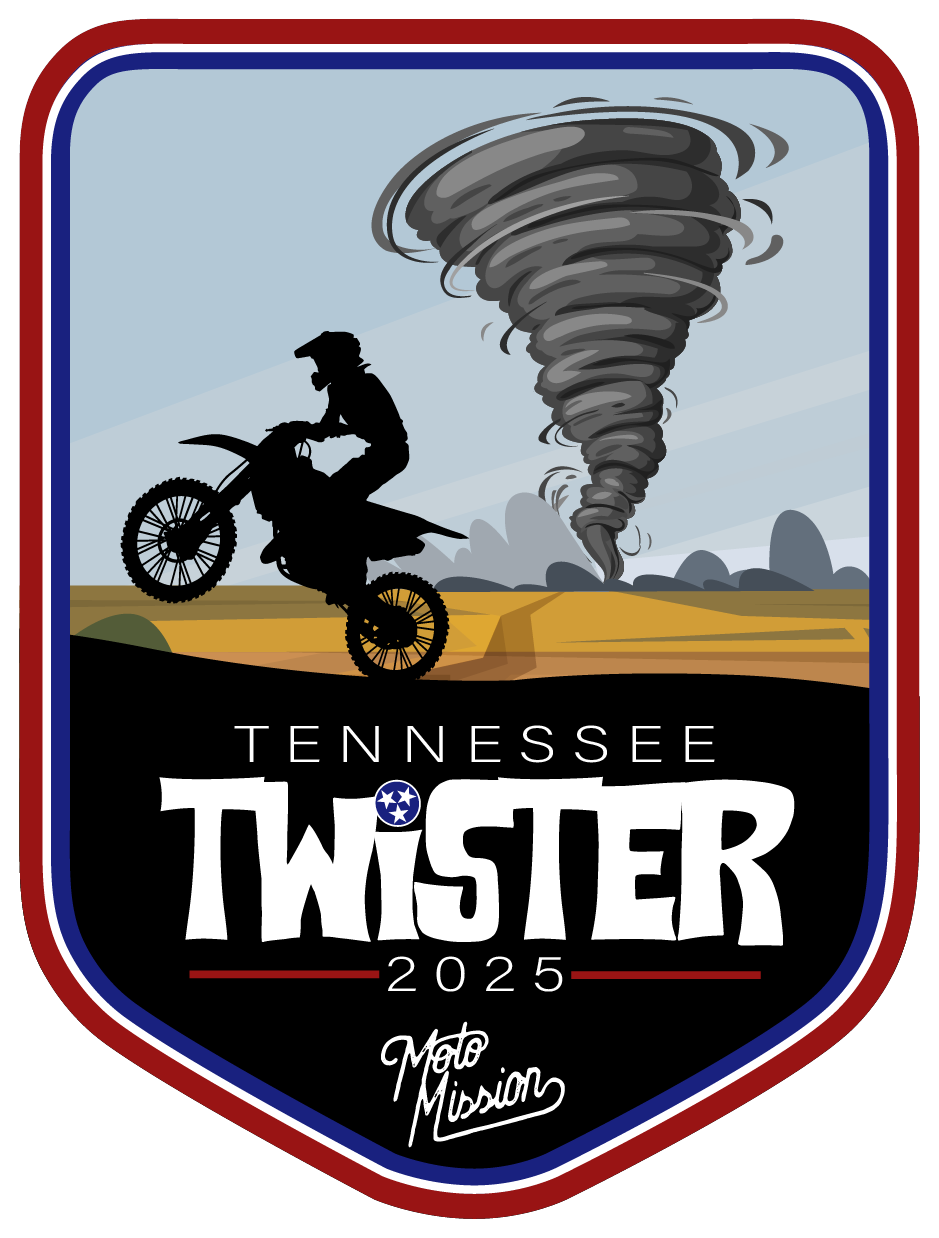 Tennessee Twister — Moto Mission