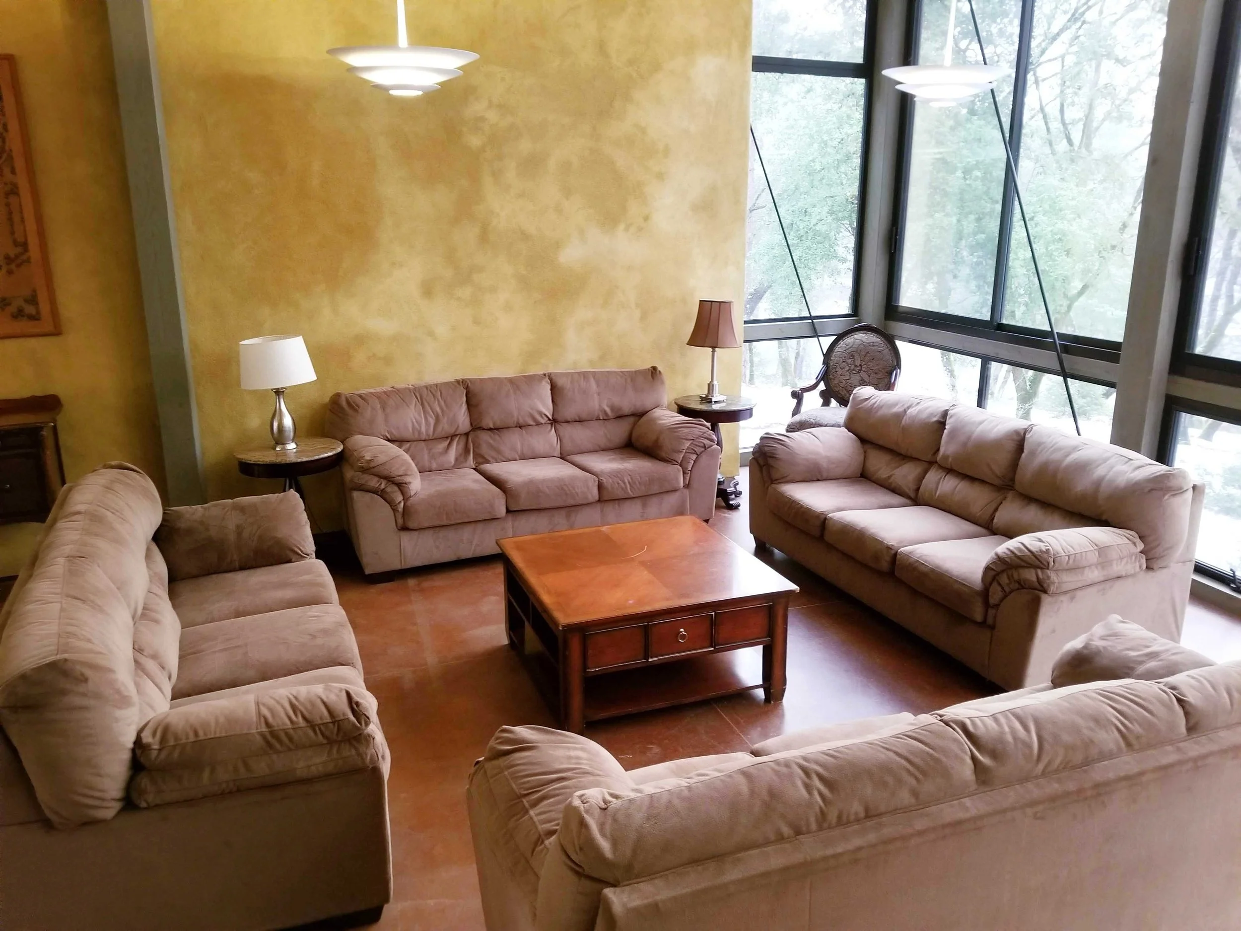 Applegate Jesuit Retreat Center — UCCR United Camps, Conferences, Retreats