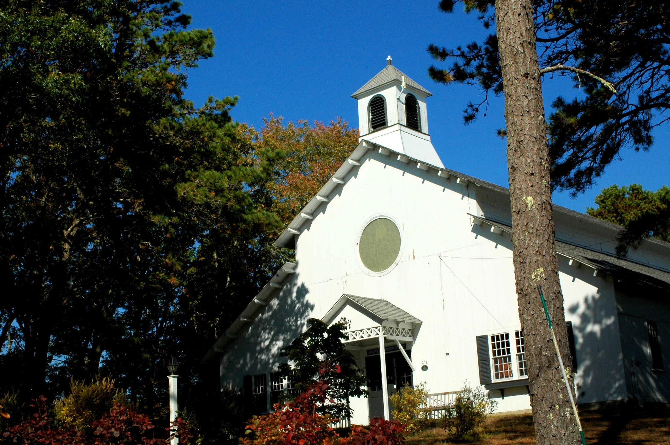 Craigville | Cape Cod Retreat Center — UCCR United Camps, Conferences ...