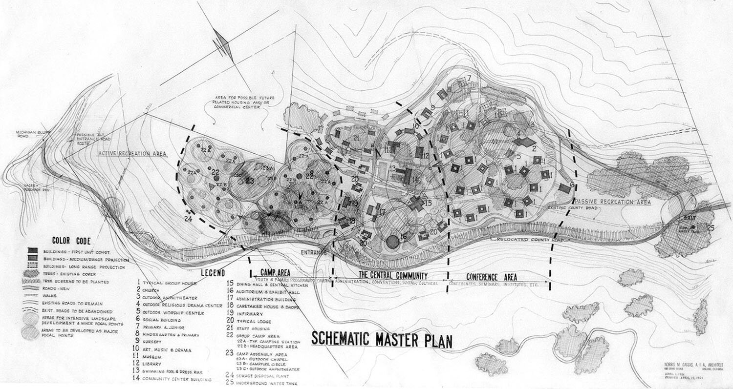 CGC History–Naming the Group House — UCCR United Camps, Conferences ...