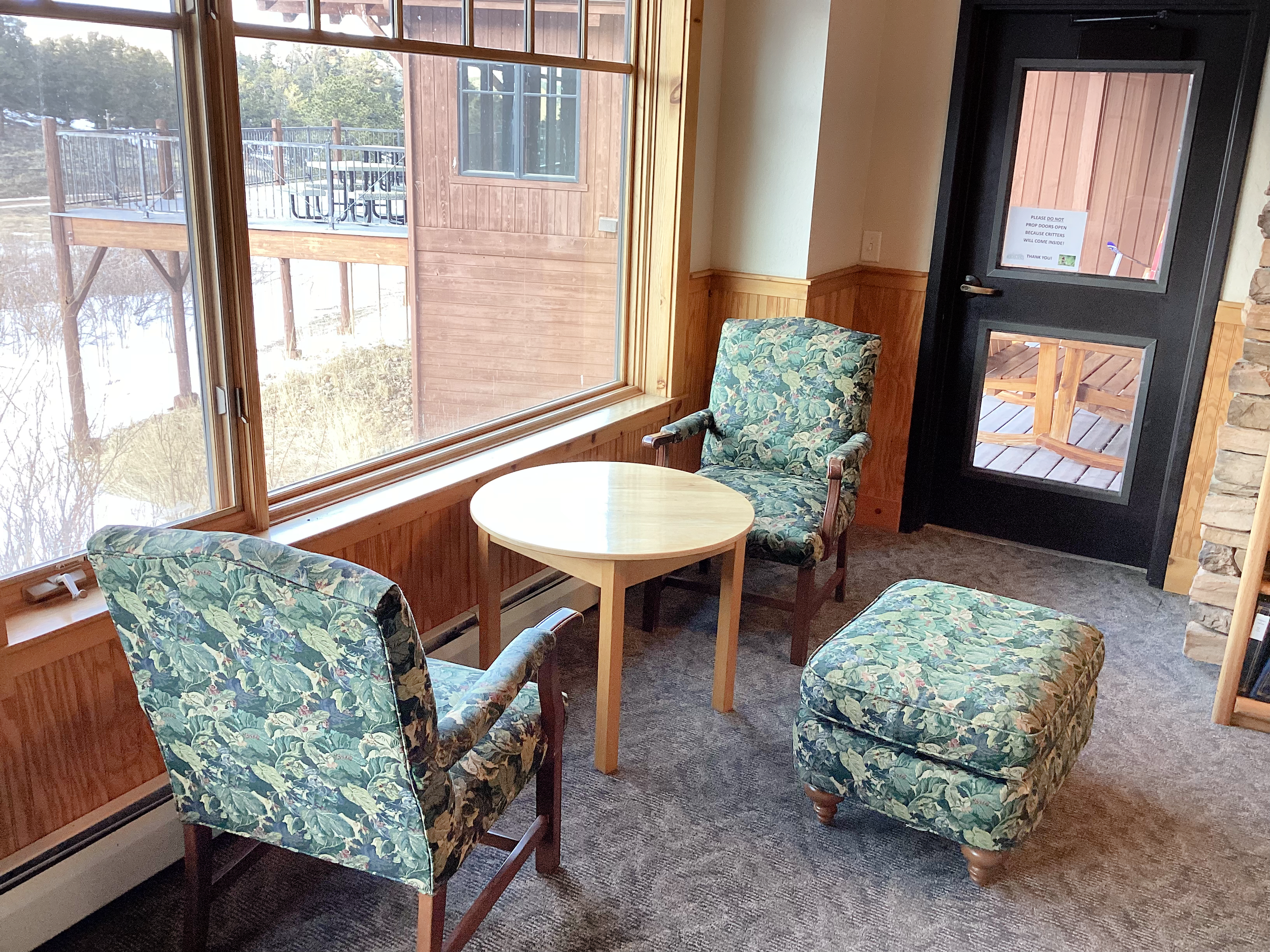 Highlands Camp & Retreat Center — UCCR United Camps, Conferences, Retreats