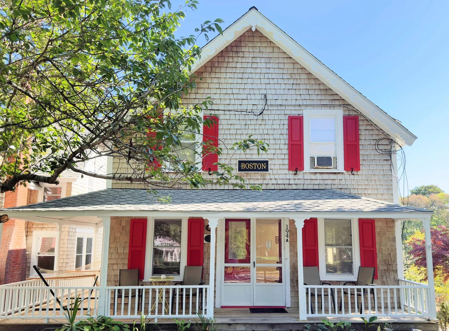 Craigville | Cape Cod Retreat Center — UCCR United Camps, Conferences ...