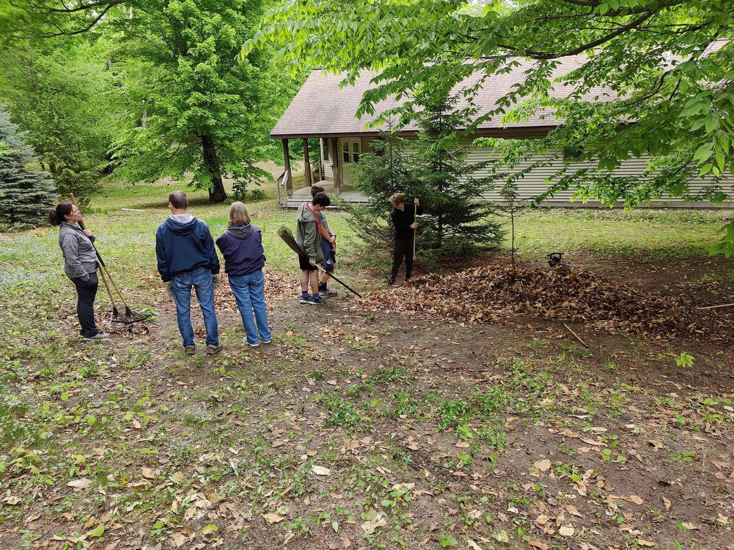 Crystal Conference Center — UCCR United Camps, Conferences, Retreats