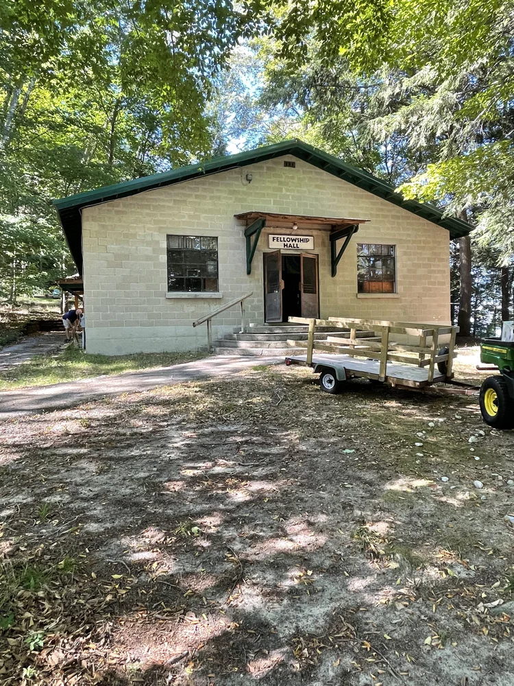 Crystal Conference Center — UCCR United Camps, Conferences, Retreats