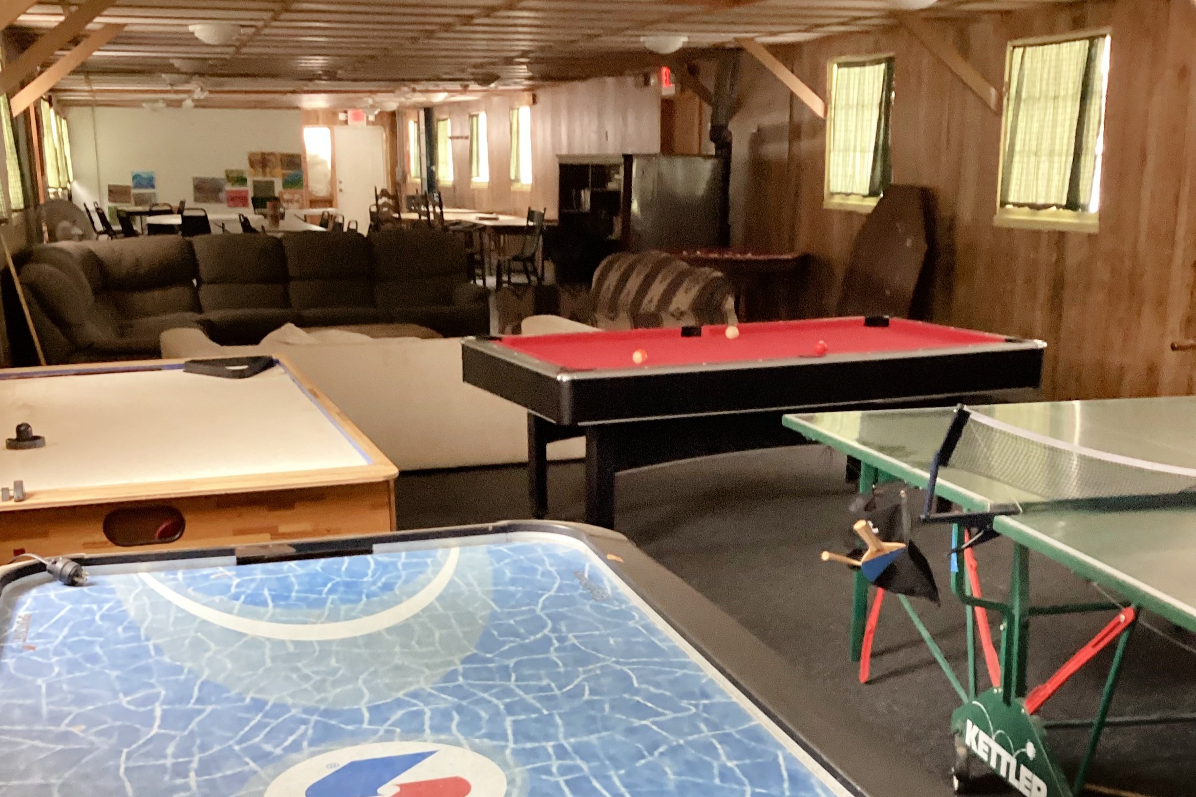 Meeting & Gathering Areas — UCCR United Camps, Conferences, Retreats