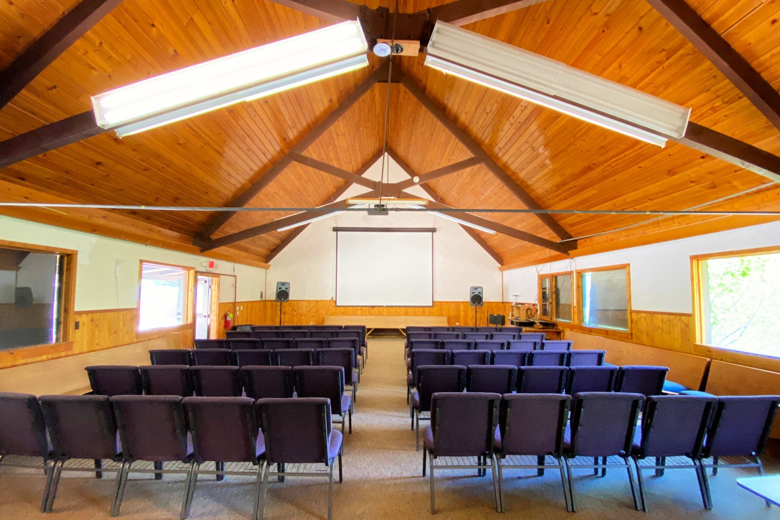 Meeting & Gathering Areas — UCCR United Camps, Conferences, Retreats