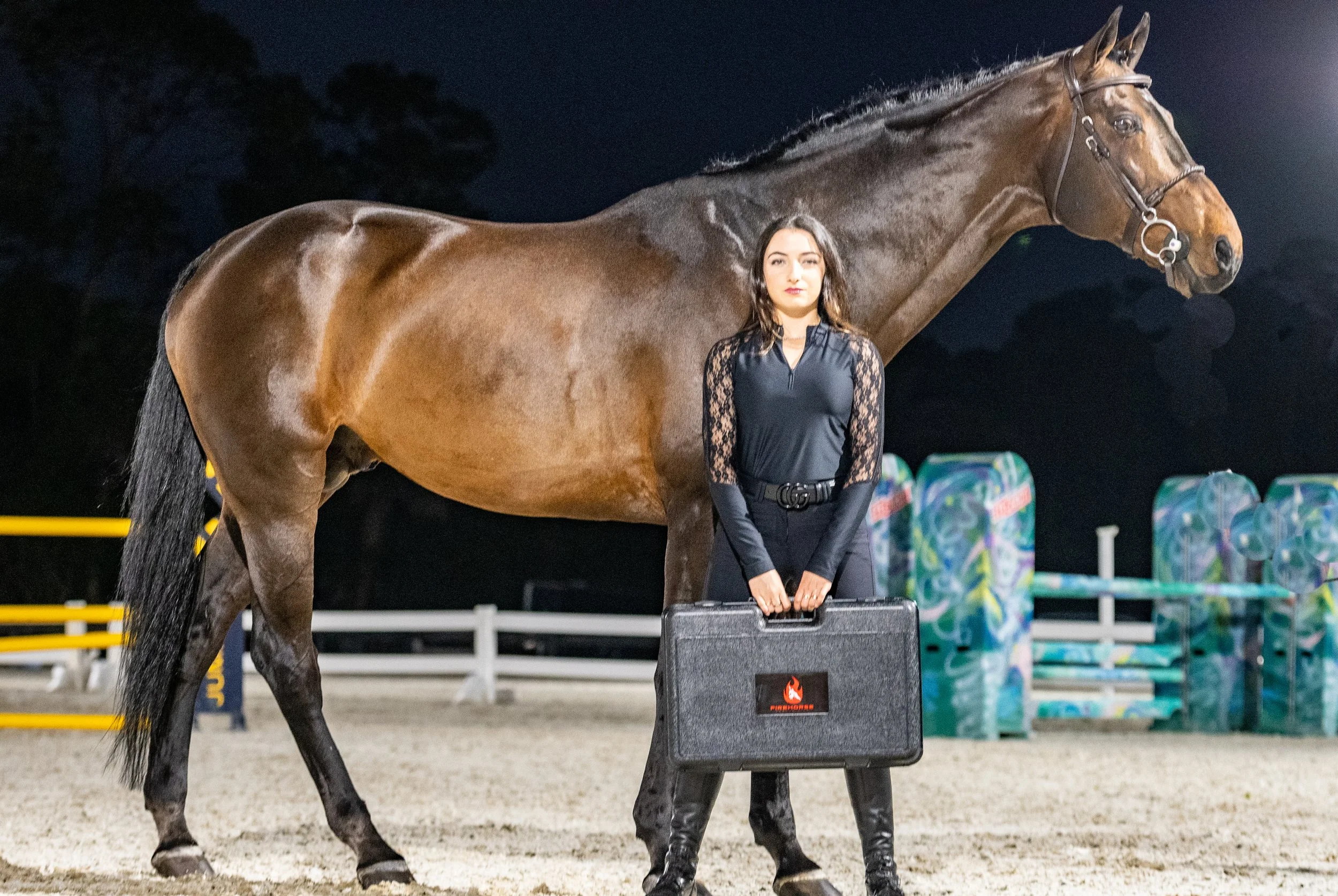 FireHorse Rescue Kits | Barn Fire Safety and Horse Evacuation