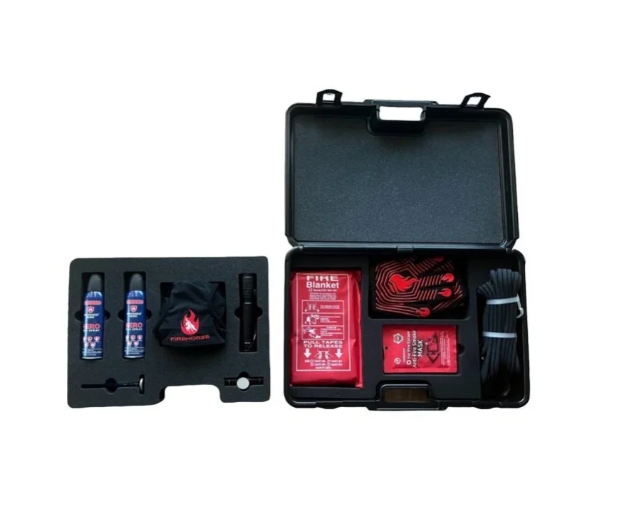 FireHorse Rescue Kits
