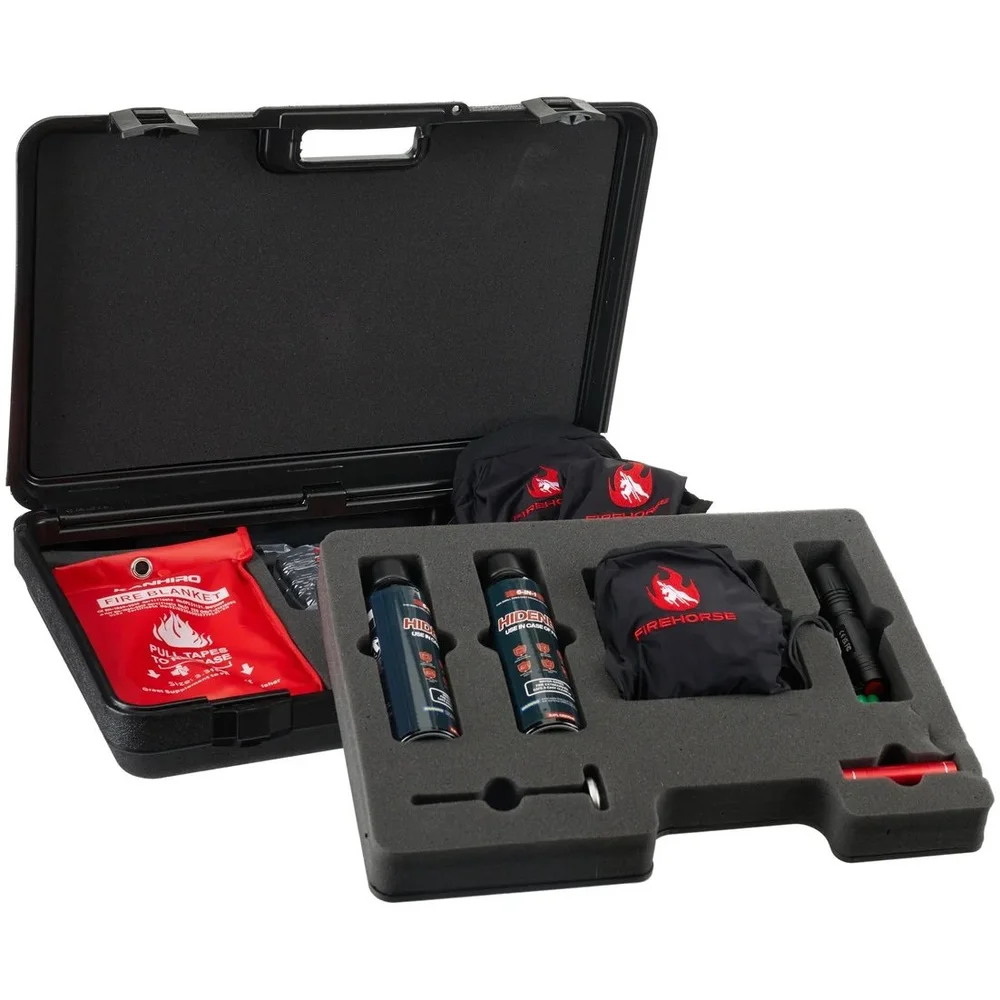 FireHorse Rescue Kits | Barn Fire Safety and Horse Evacuation