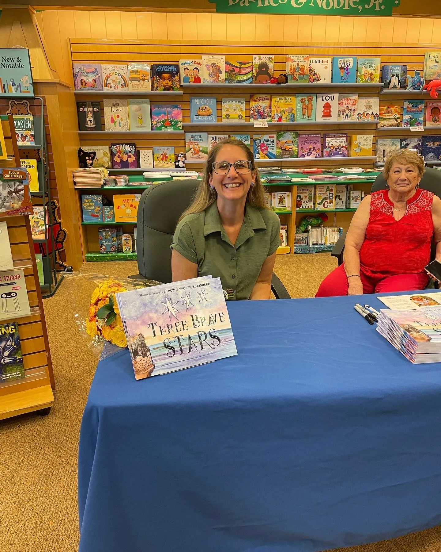 Three Brave Stars Helps Children Cope with Grief — Our Galaxy Publishing