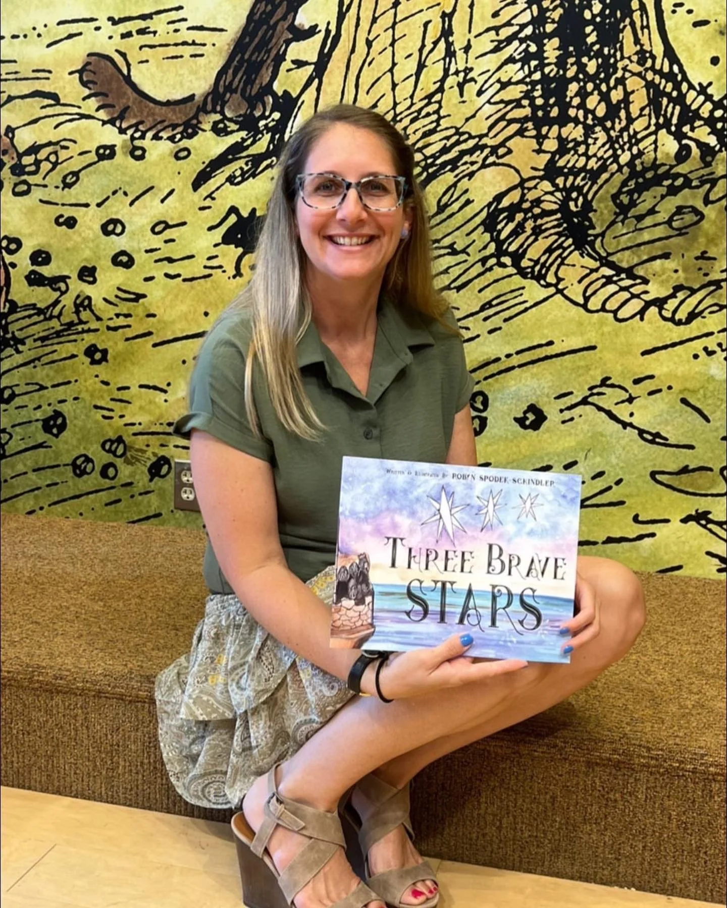 Three Brave Stars Helps Children Cope with Grief — Our Galaxy Publishing