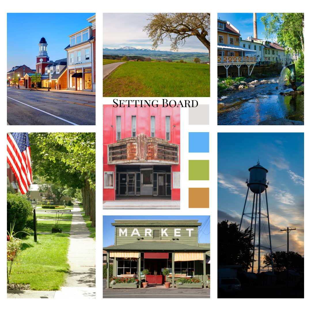 Seven Types of Vision Boards for Authors to Kickstart Their Writing ...