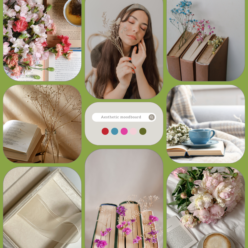 Seven Types of Vision Boards for Authors to Kickstart Their Writing ...