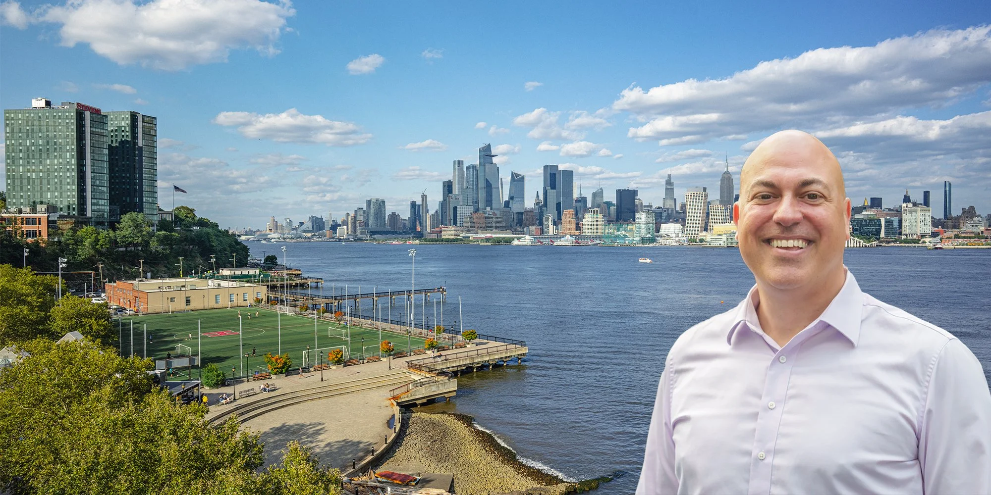 Dr. Michael Russo for Hoboken Council